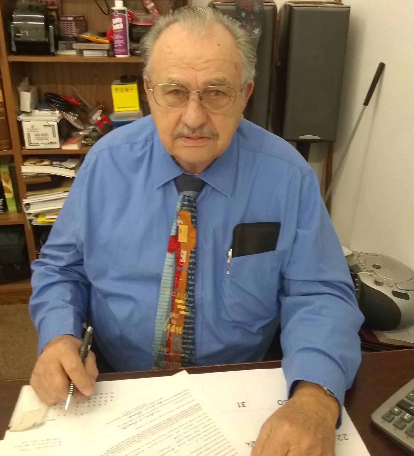 Pete Sheesley – Osceola-Sentinel Tribune
