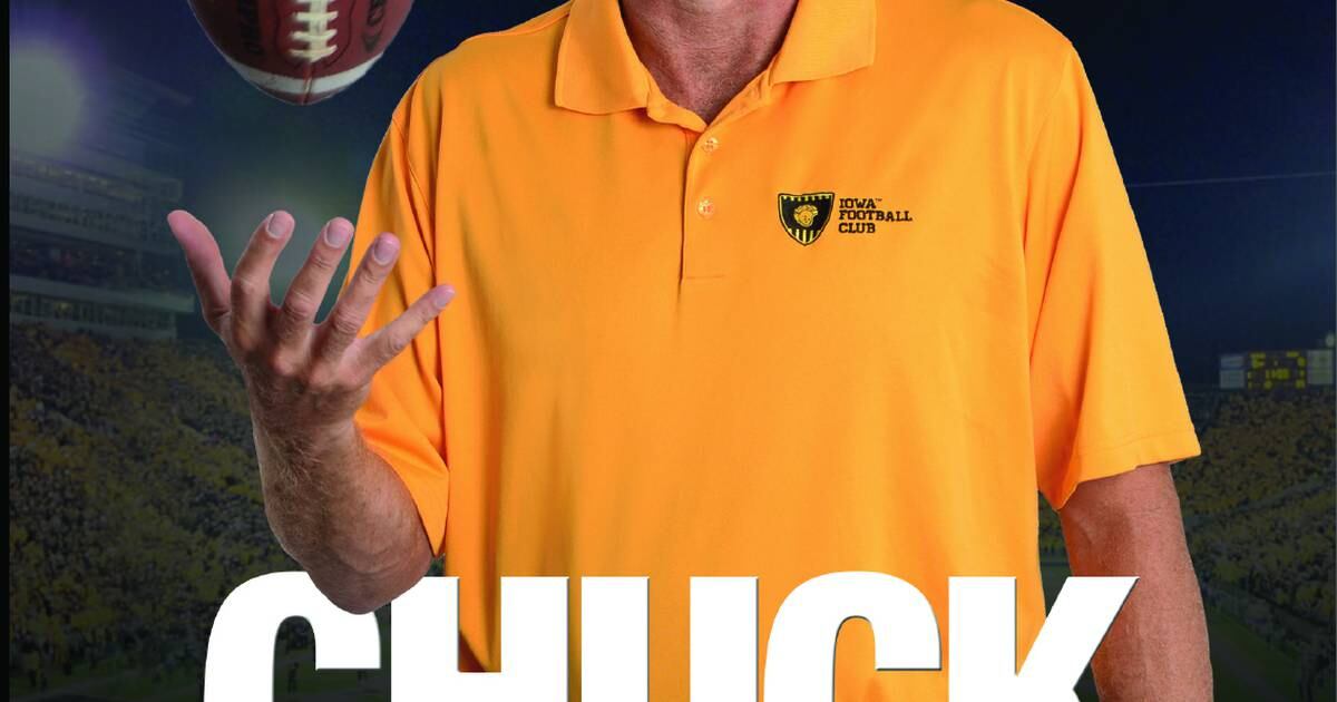 Hawkeyes great Chuck Long to share stories, sign biography January 29 ...