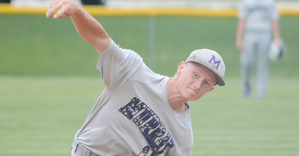 Murray baseball sustains tough loss – Osceola-Sentinel Tribune