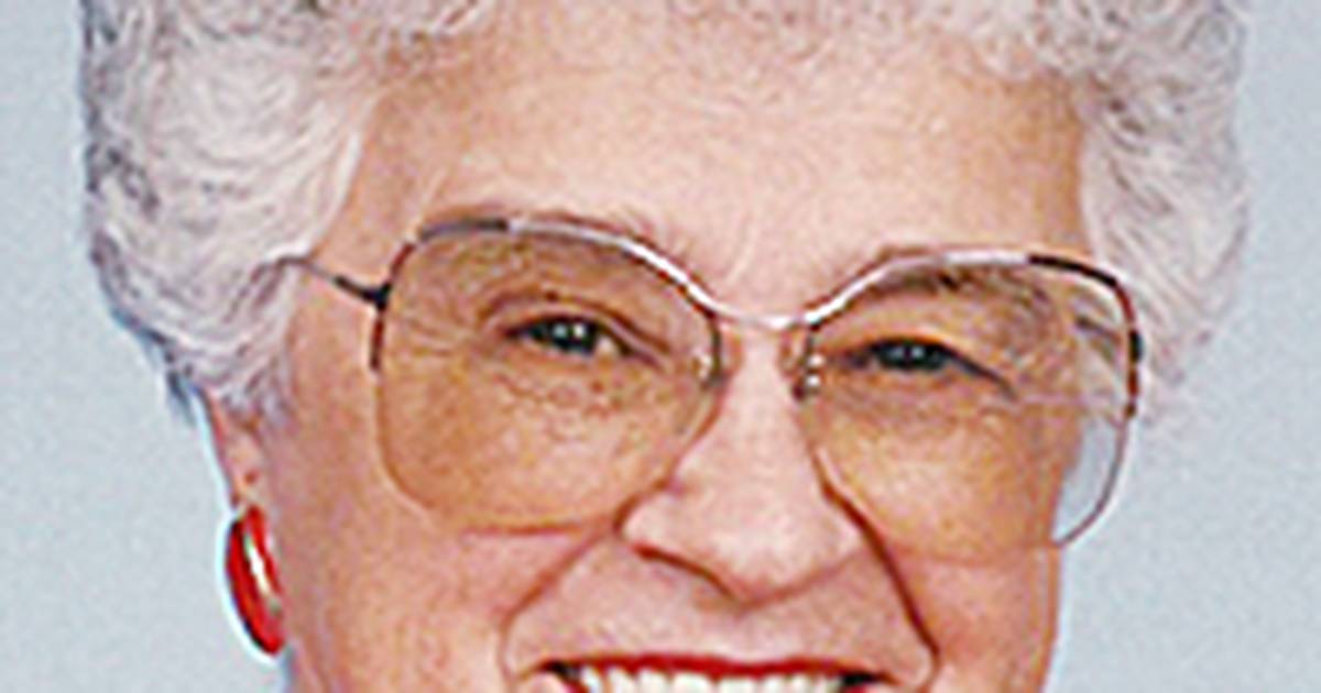 Georgia Carson Osceola – Osceola-Sentinel Tribune
