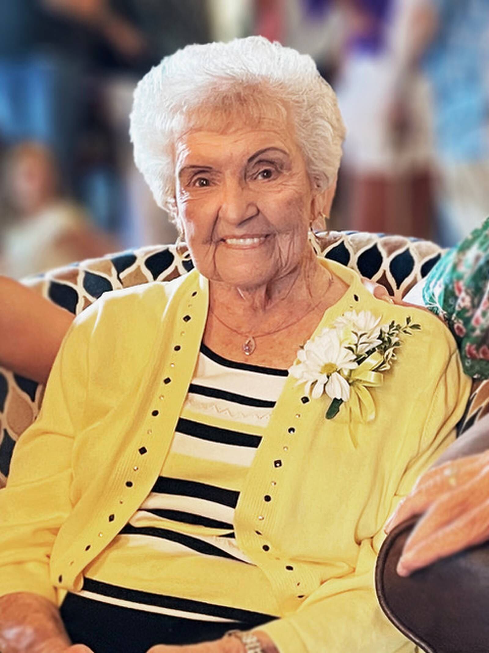 Francelia Reynolds – Osceola-Sentinel Tribune