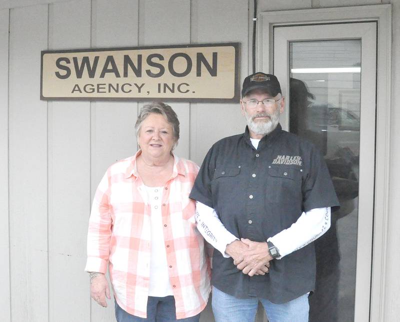 Swansons to retire from Swanson Agency, Inc. June 30 – Osceola-Sentinel ...