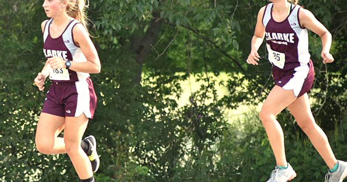 Clarke girls lead the way at Wayne – Osceola-Sentinel Tribune