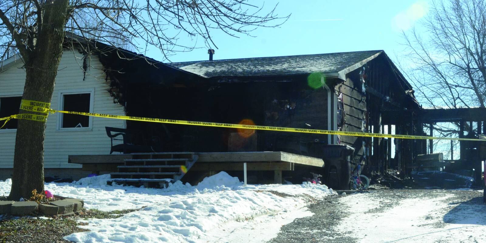 Home destroyed, no injuries in Dec. 3 house fire – Osceola-Sentinel Tribune