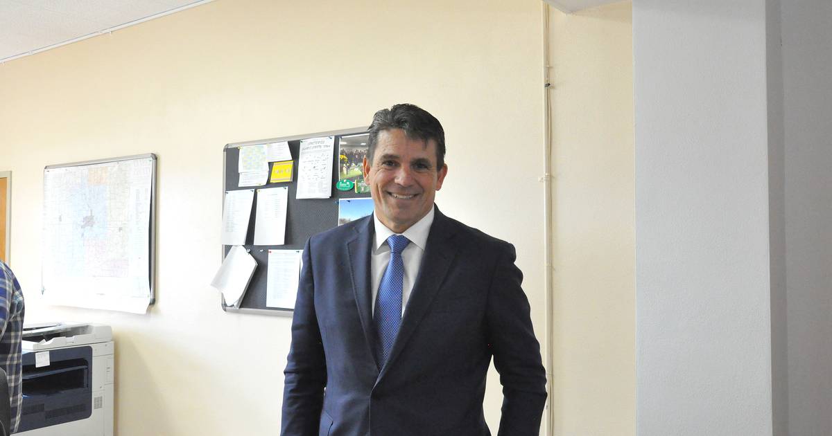 Presidential hopeful Binkley aims to inspire change in Americans ...