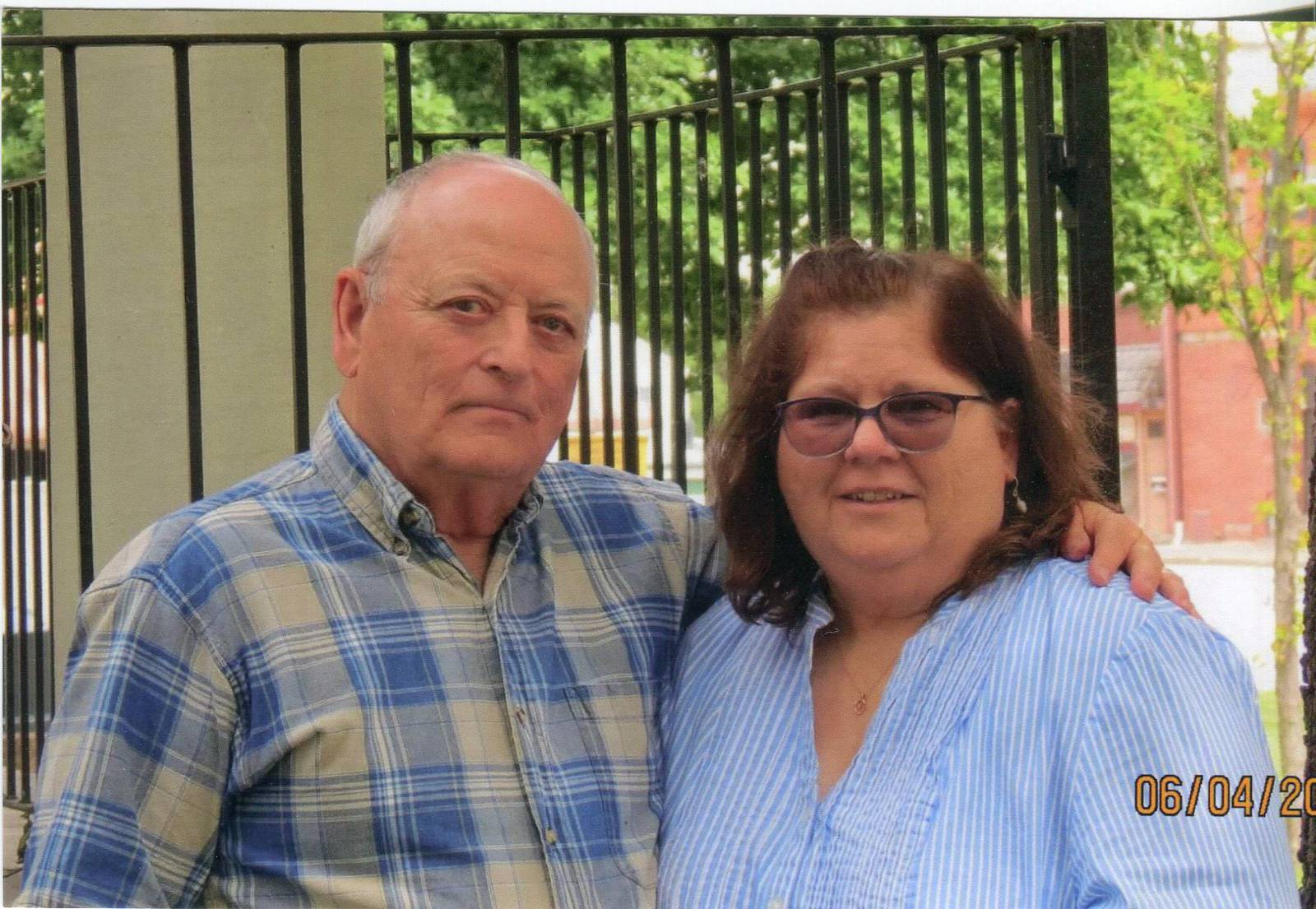 Sharps celebrate 55 years – Osceola-Sentinel Tribune